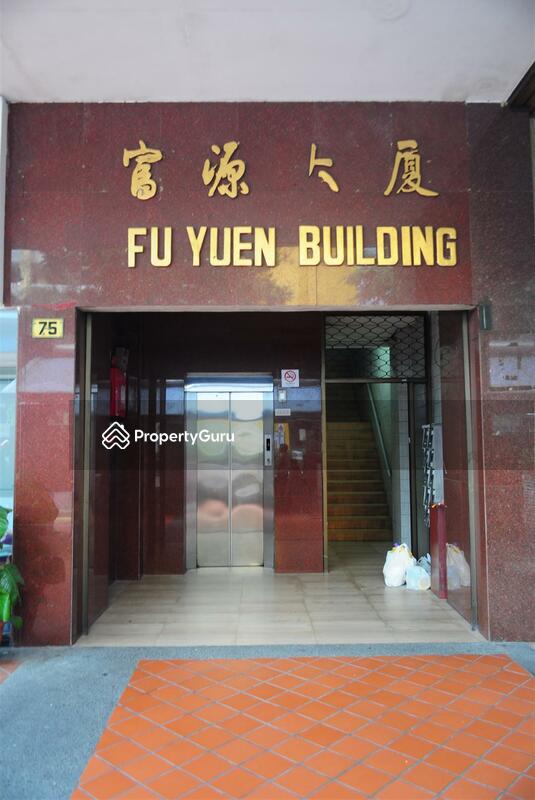 Fu Yuen Building Office Details in Beach Road / Bugis / Rochor