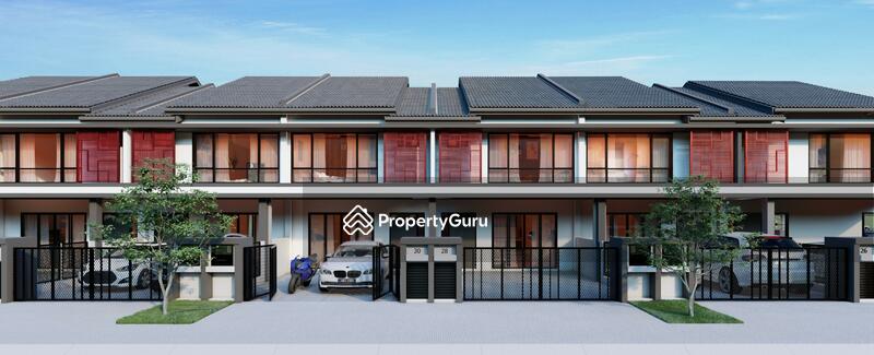 Bandar Bukit Raja : Lumira 2 details, 2-storey terraced house for sale ...