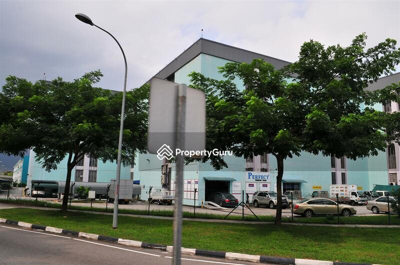 Gordon Warehouse Building Factory/Workshop (B2) Details in Eunos ...