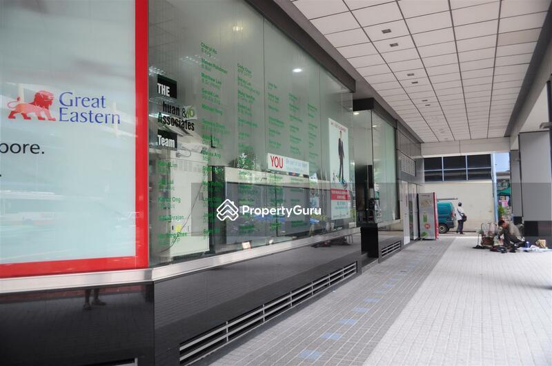 Great Eastern House Office Details in Beach Road / Bugis / Rochor