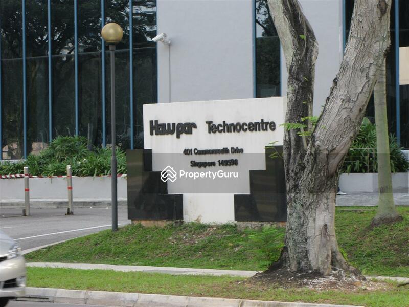 Haw Par Techno Centre Light Industrial (B1) Details in Alexandra ...