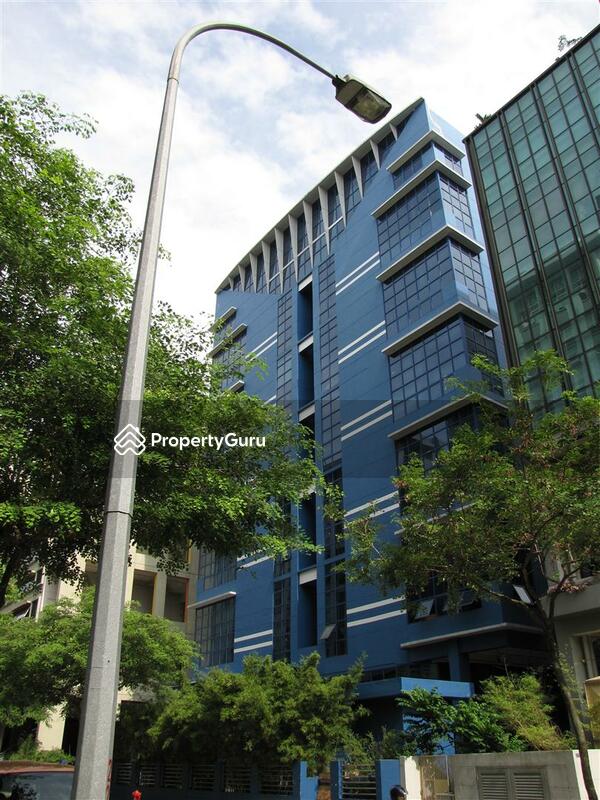 Heng Loong Building Light Industrial (B1) Details in Dairy Farm / Bukit ...