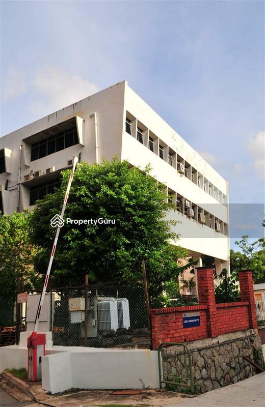 Henley Industrial Building Light Industrial (B1) Details in Hougang ...