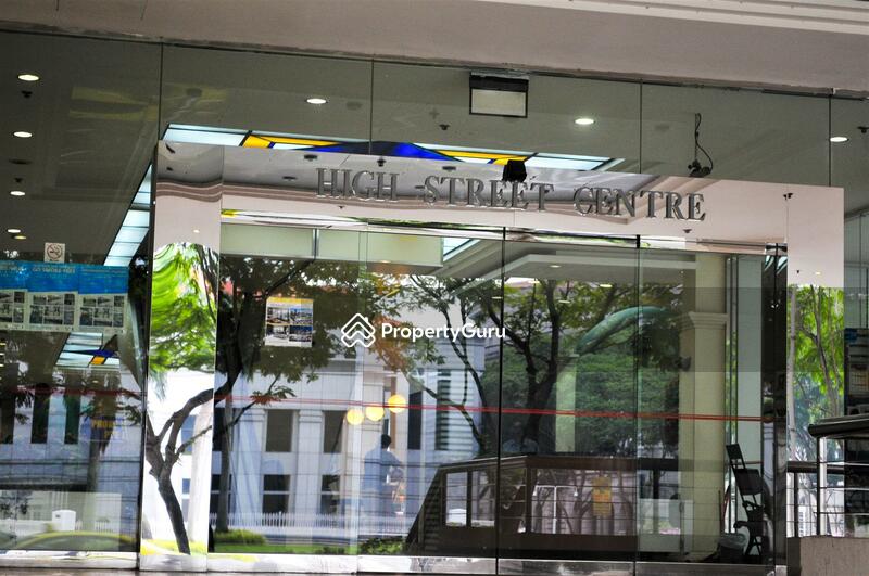 High Street Centre Office Details in City Hall / Clarke Quay