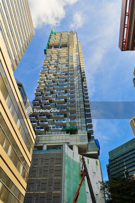 Hmc Building Office Details in Chinatown / Tanjong Pagar