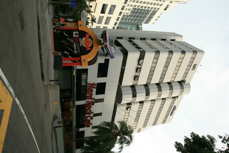 Hpl House Office Details in Tanglin / Holland / Bukit Timah