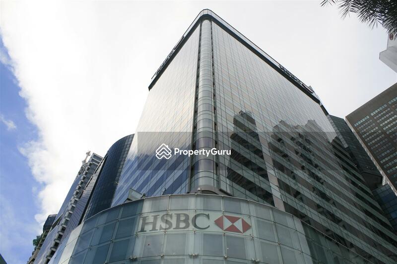 Hsbc Building Office Details in Boat Quay / Raffles Place / Marina