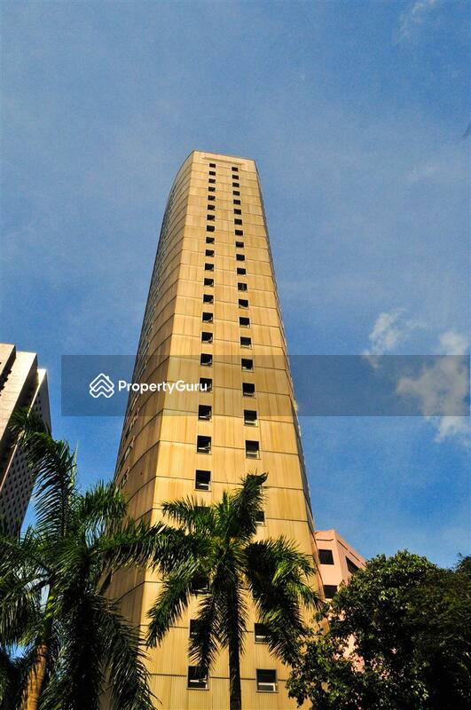 Hub Synergy Point Office Details in Chinatown / Tanjong Pagar