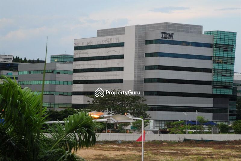 IBM Place Business/Science Park Details in Bedok / Upper East Coast