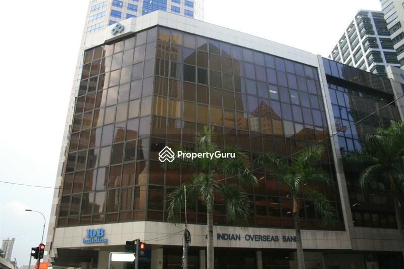 Iob Building Office Details In Boat Quay Raffles Place Marina