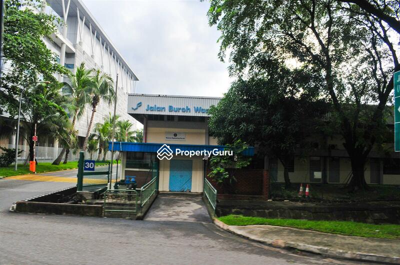 Jalan Buroh Warehouse Complex Factory/Workshop (B2) Details in Boon Lay ...