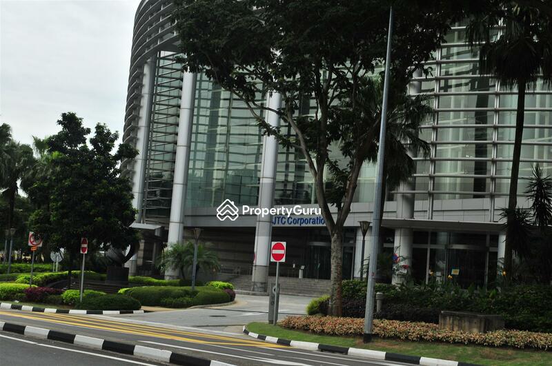 JTC Summit Office Details in Boon Lay / Jurong / Tuas