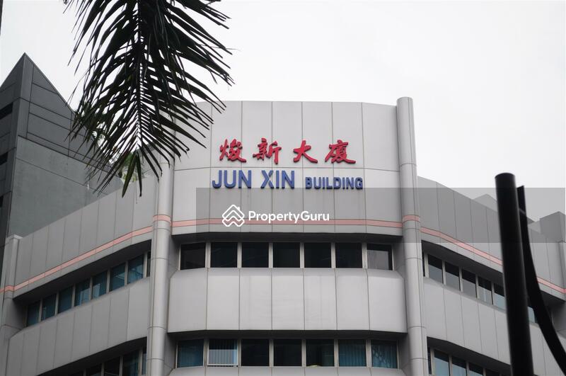 Jun Xin Building Office Details in Beach Road / Bugis / Rochor