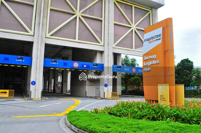 Jurong Logistics Hub Condo Details in Boon Lay / Jurong / Tuas ...