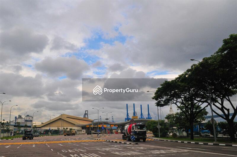 Jurong Port Admin Building Office Details in Boon Lay / Jurong / Tuas