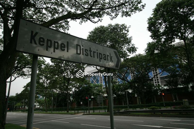 Keppel Distripark Light Industrial (B1) Details in Harbourfront / Telok ...