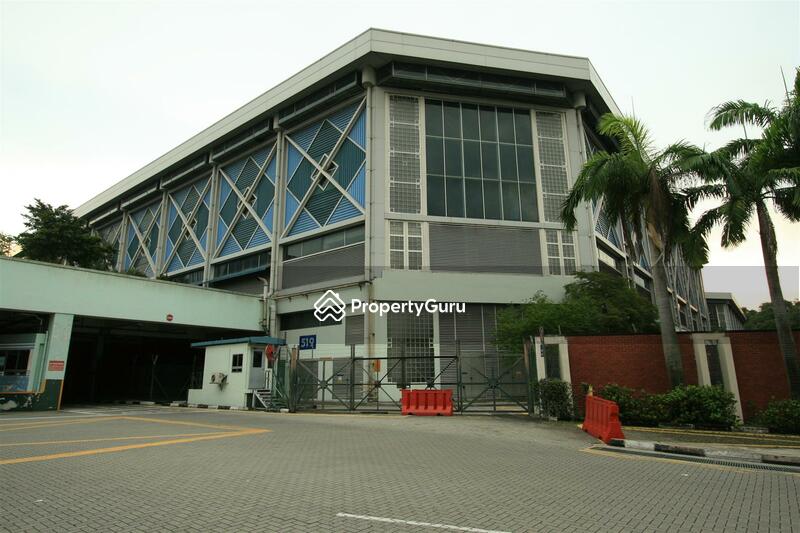 Keppel Distripark Light Industrial (B1) Details in Harbourfront / Telok ...