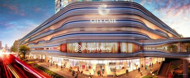 City Gate Mall Shop Details in Beach Road / Bugis / Rochor