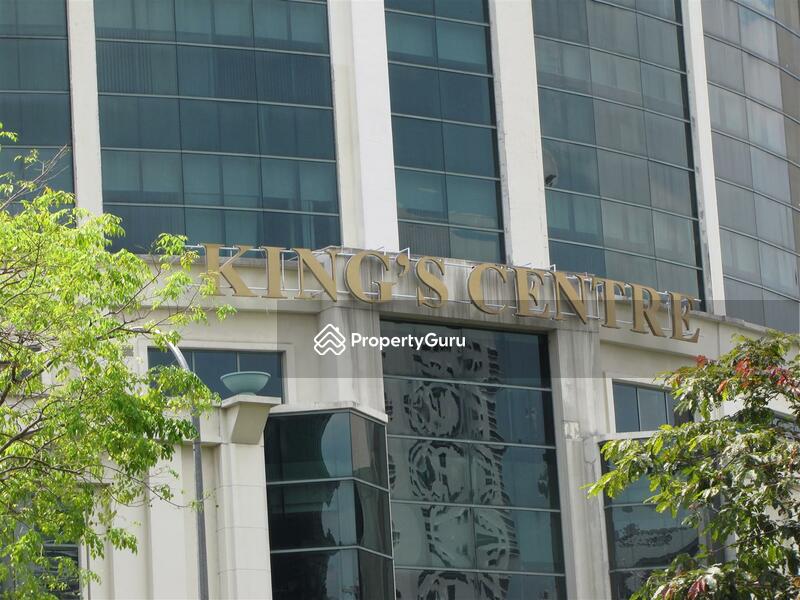 King's Centre Office Details in Alexandra / Commonwealth