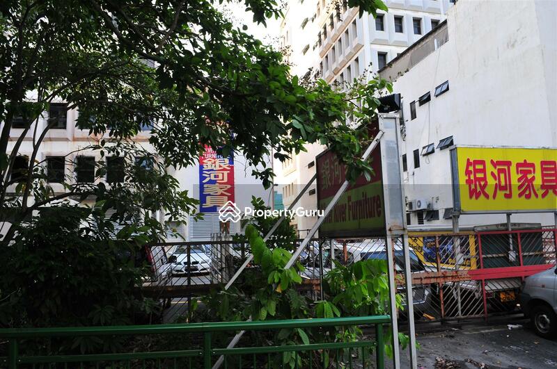 Lian Cheong Industrial Building Light Industrial (B1) Details in ...