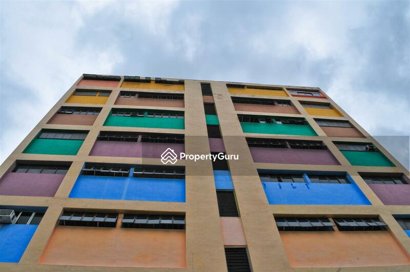 Lipo Building Light Industrial (B1) Details in Eunos / Geylang / Paya Lebar