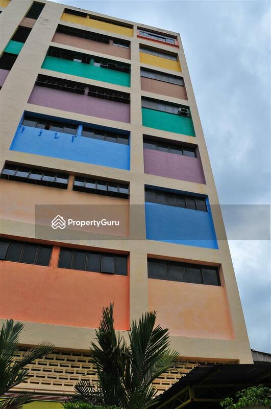 Lipo Building Light Industrial (B1) Details in Eunos / Geylang / Paya Lebar