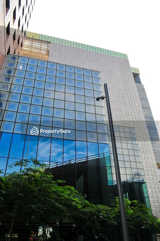 78 Shenton Way Office Details in Chinatown / Tanjong Pagar