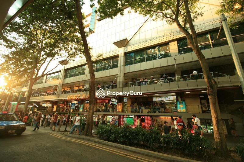 Lucky Plaza Mall Shop Details in Orchard / River Valley