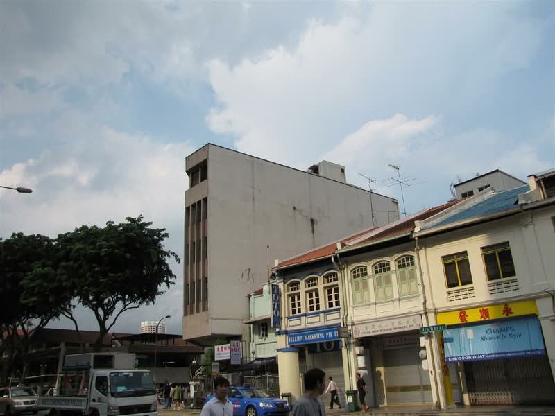 Lumination Building Office Details in Farrer Park / Serangoon Rd