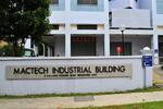 Mactech Building Light Industrial (B1) Details in Macpherson / Potong Pasir