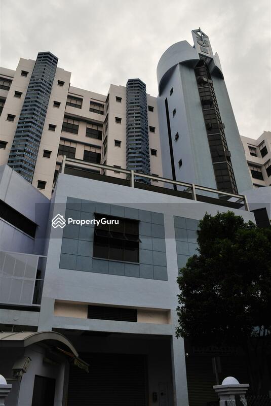 Mactech Building Light Industrial (B1) Details in Macpherson / Potong Pasir