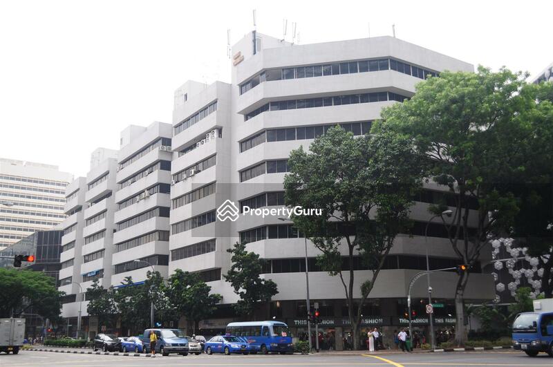 Midland House Office Details in Beach Road / Bugis / Rochor