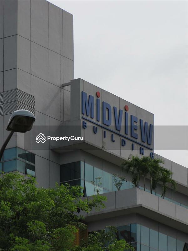 Midview Building Light Industrial (B1) Details in Dairy Farm / Bukit ...