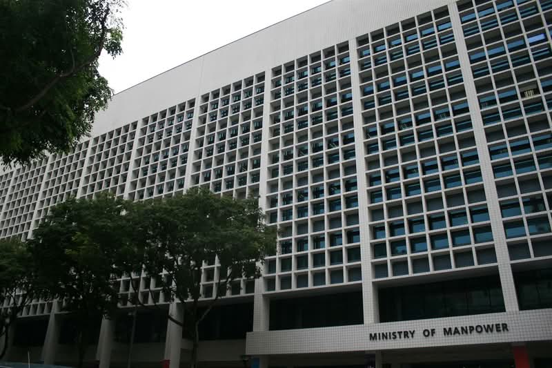 Ministry Of Labour Building Office Details in Boat Quay / Raffles Place ...