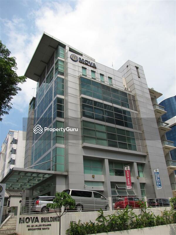 MOVA Building Light Industrial (B1) Details in Alexandra / Commonwealth