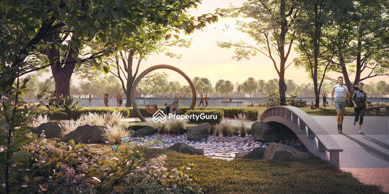 Mio Spring details, 2-storey terraced house for sale and for rent ...