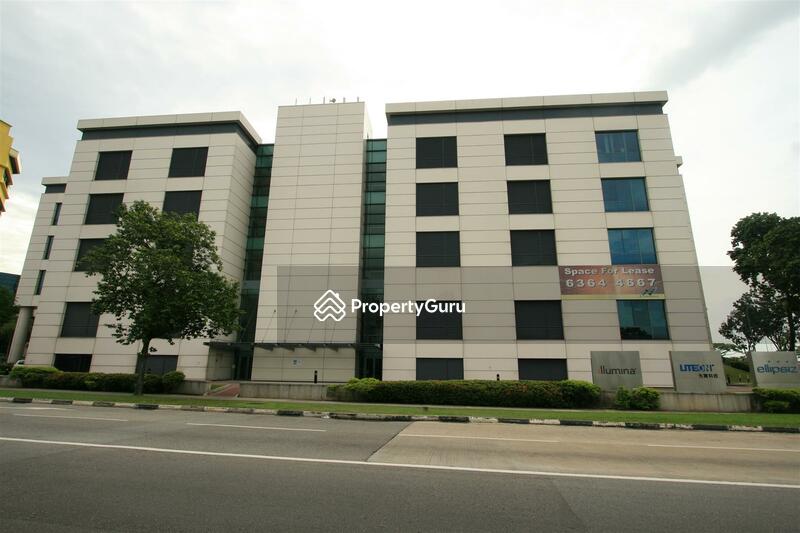 Northtech Factory/Workshop (B2) Details in Sembawang / Yishun
