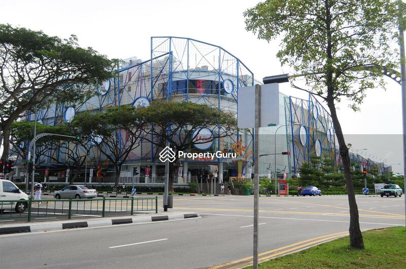 Ntuc Lifestyle World Downtown East Office Details in Pasir Ris / Tampines