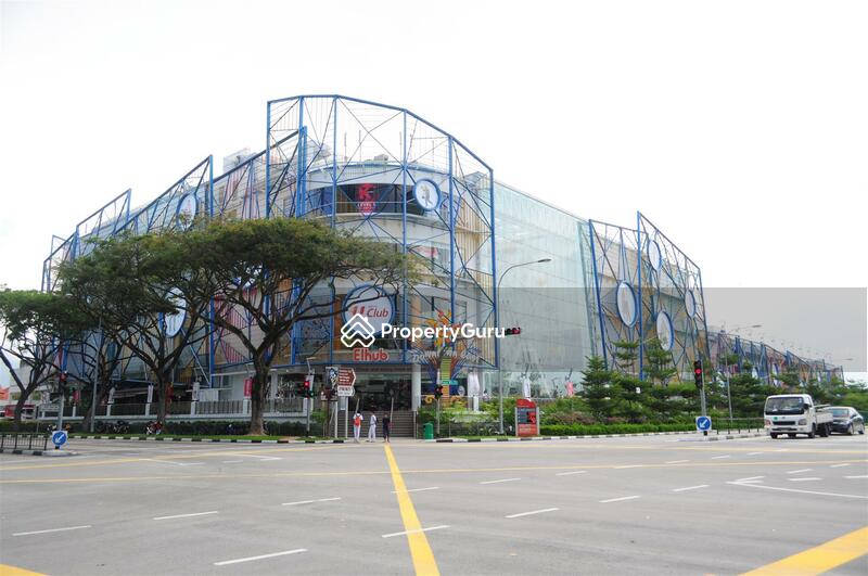 Ntuc Lifestyle World Downtown East Office Details in Pasir Ris / Tampines