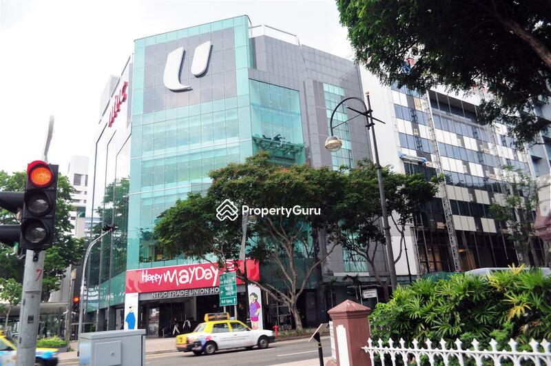 Ntuc Trade Union House Office Details in Beach Road / Bugis / Rochor