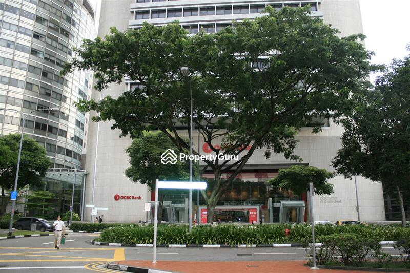 Ocbc Centre Office Details in Boat Quay / Raffles Place / Marina