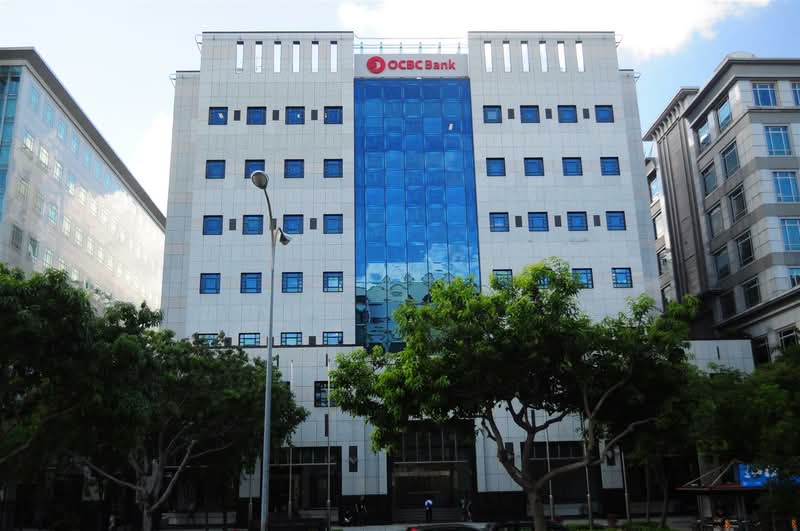 OCBC Tampines Centre 2 Office Details in Pasir Ris / Tampines
