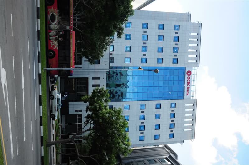 OCBC Tampines Centre 2 Office Details in Pasir Ris / Tampines