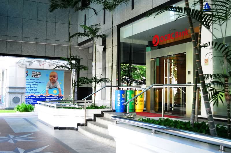 OCBC Tampines Centre 2 Office Details in Pasir Ris / Tampines