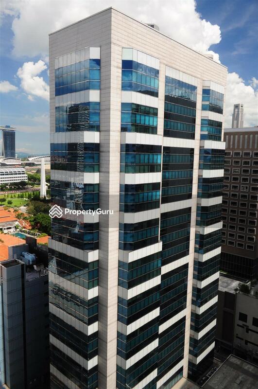 Odeon Towers Office Details in Beach Road / Bugis / Rochor