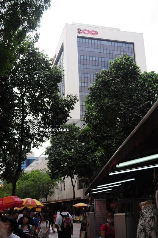 OG Albert Complex Condo Details in Beach Road / Bugis / Rochor ...