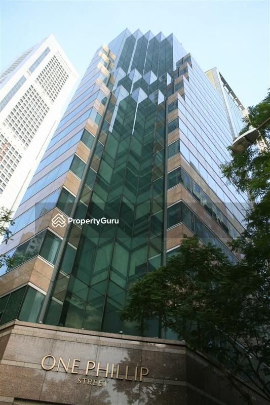 Royal Building (formerly One Philip St) Office Details in Boat Quay ...