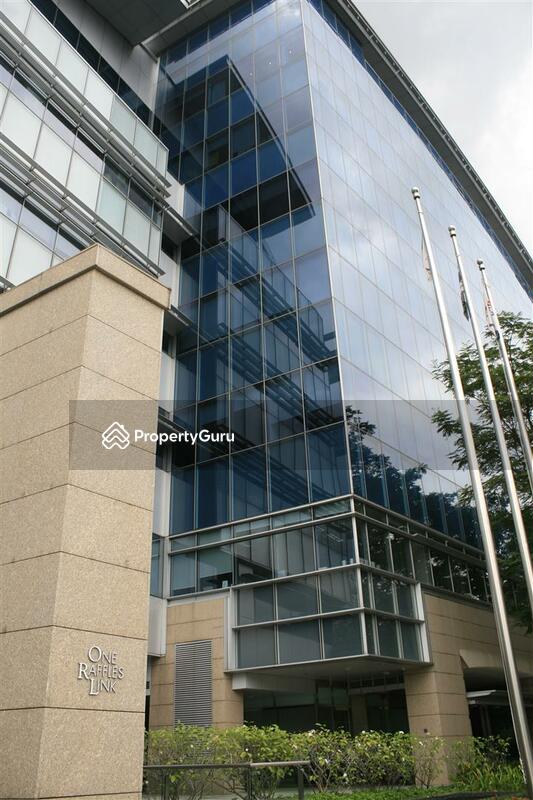 One Raffles Link Office Details in Boat Quay / Raffles Place / Marina