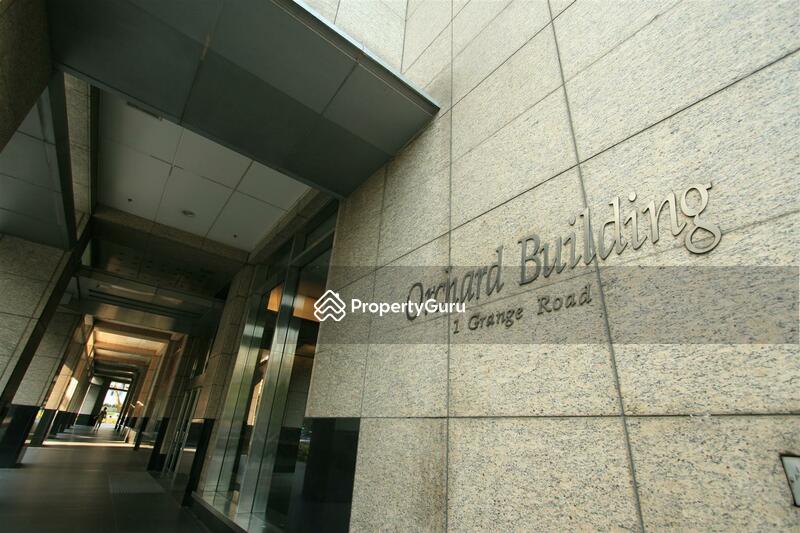 Orchard Building Office Details in Orchard / River Valley