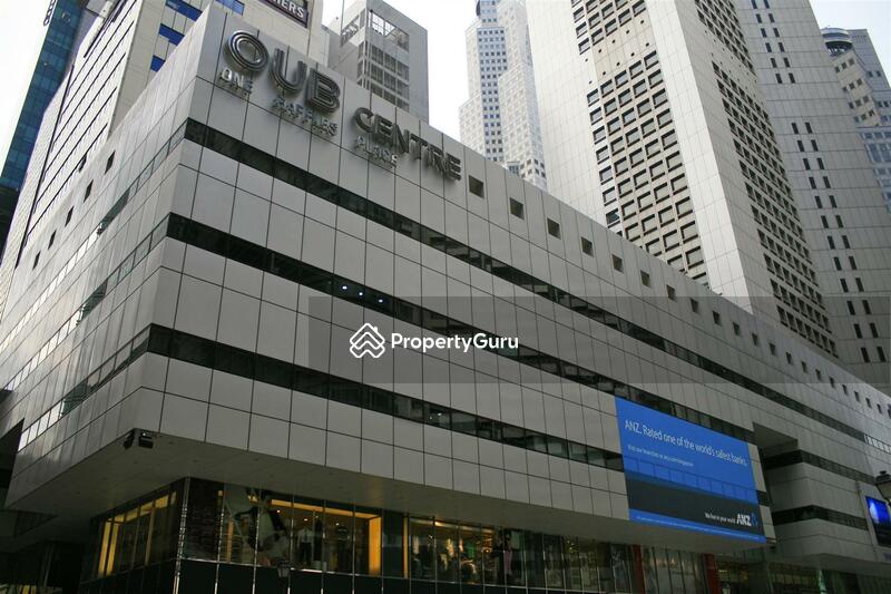 One Raffles Place Office Details in Boat Quay / Raffles Place / Marina